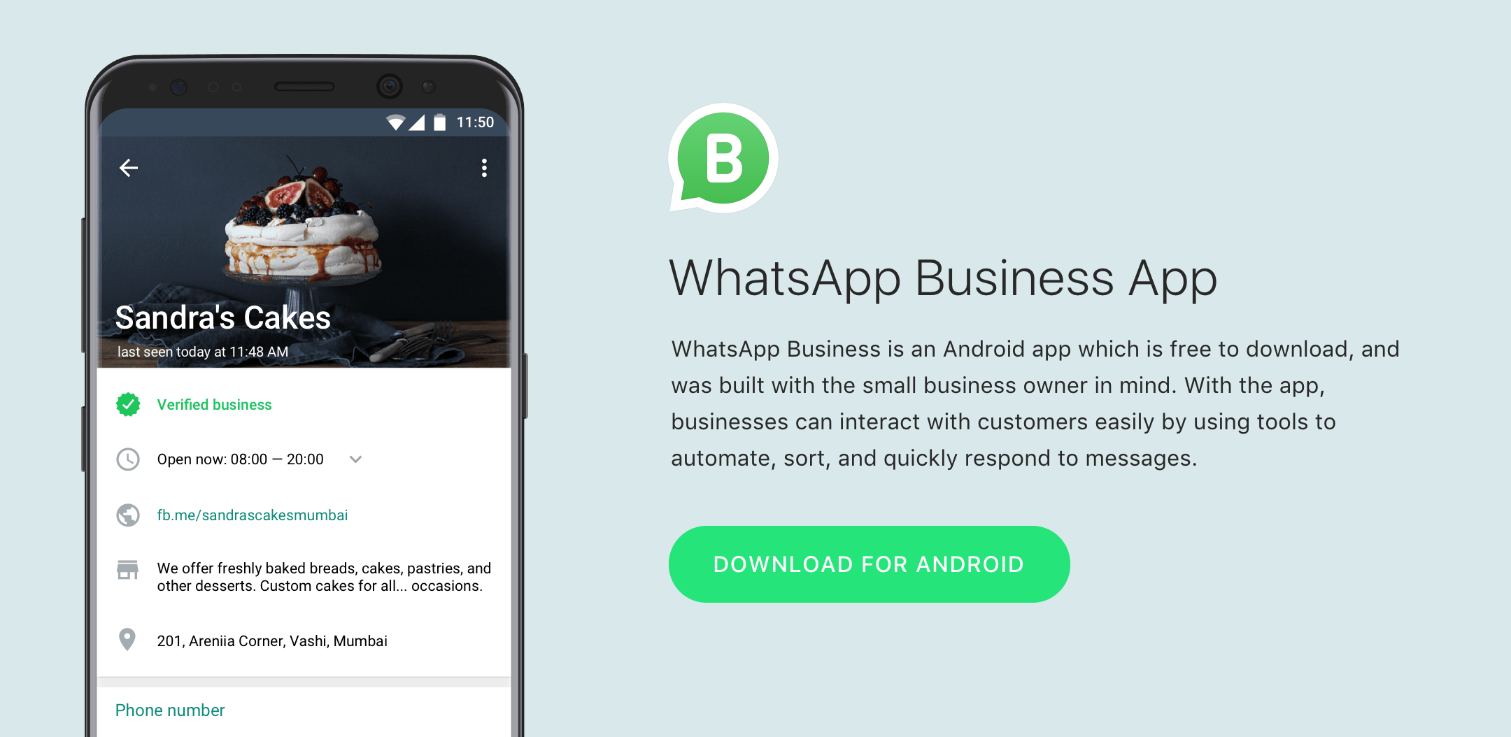 WhatsApp Business, l'application WhatsApp pour les entreprises